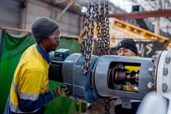 Expert Quarry & Mine Manufacture Services | QMM