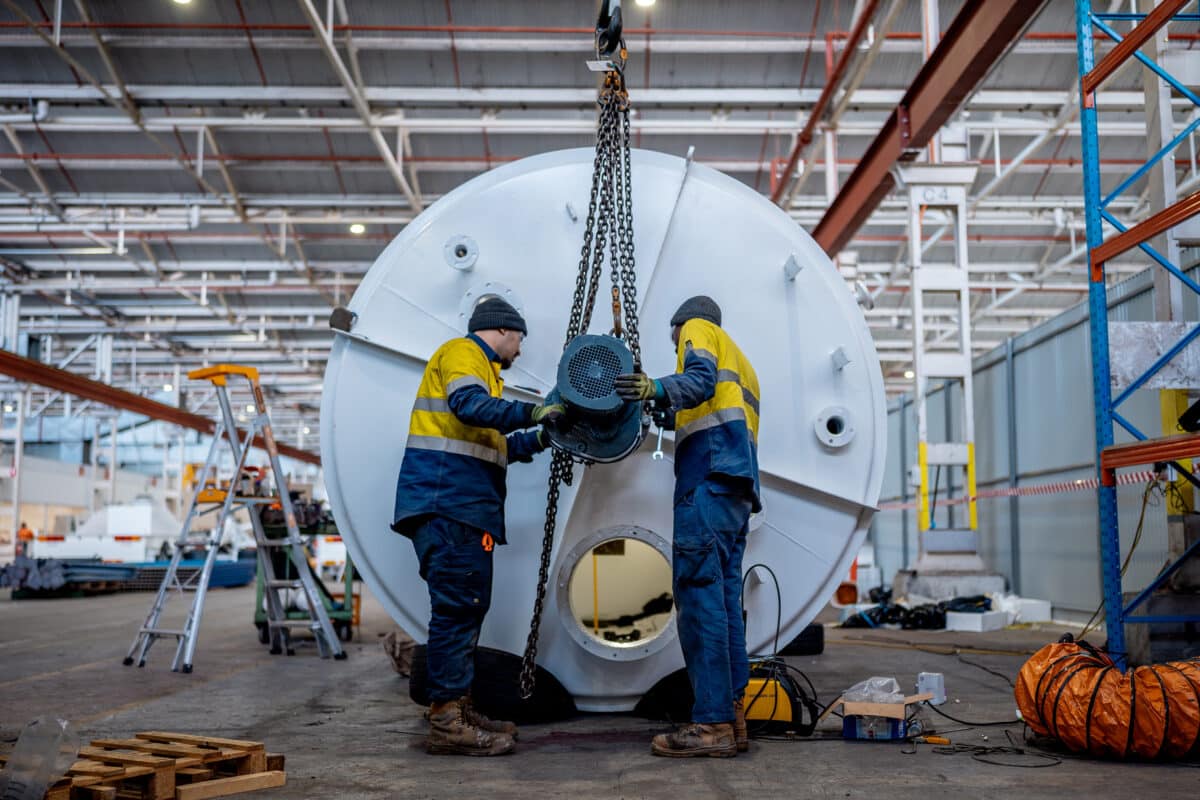 Expert Quarry & Mine Manufacture Services | QMM