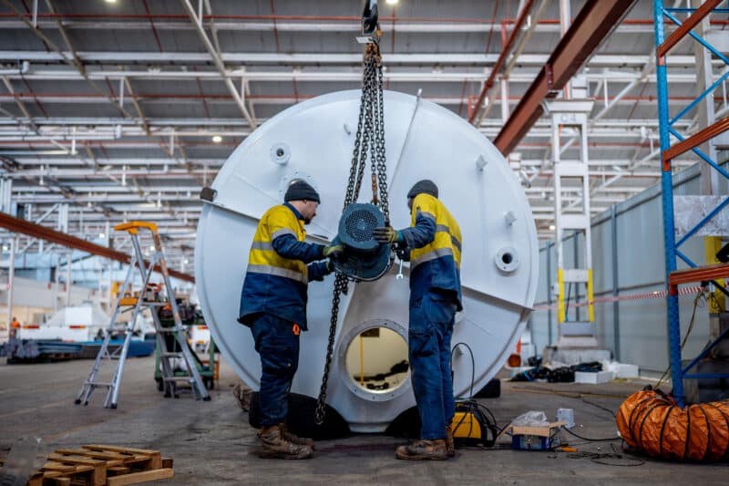 Expert Quarry & Mine Manufacture Services | QMM