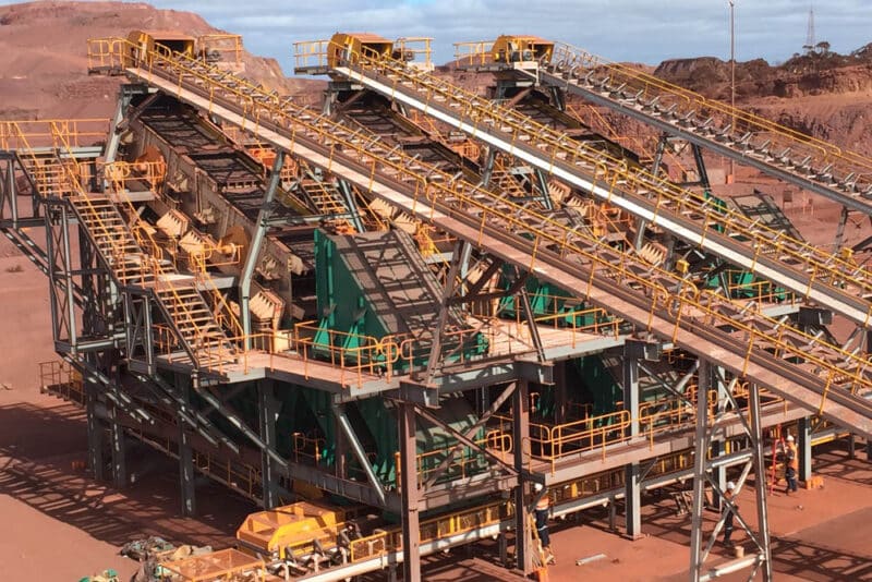 Expert Quarry & Mine Manufacture Services | QMM